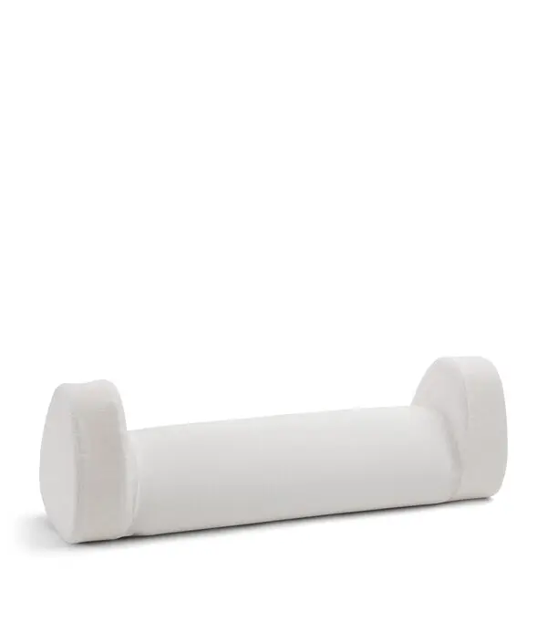 HYOUMANKIND Linen Knee Pillowcase