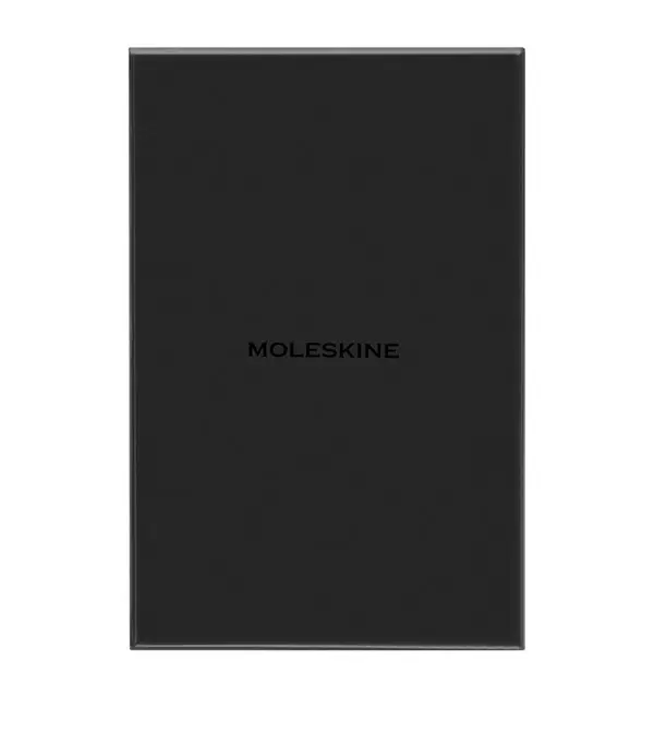 MOLESKINE Silk Lined Notebook
