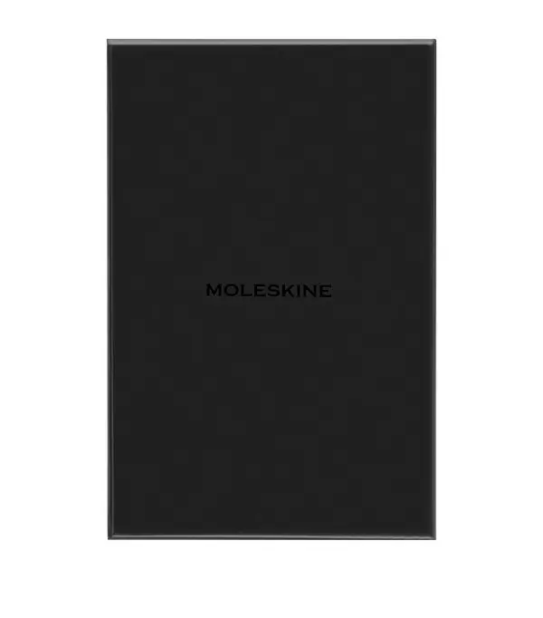 MOLESKINE Silk Lined Notebook