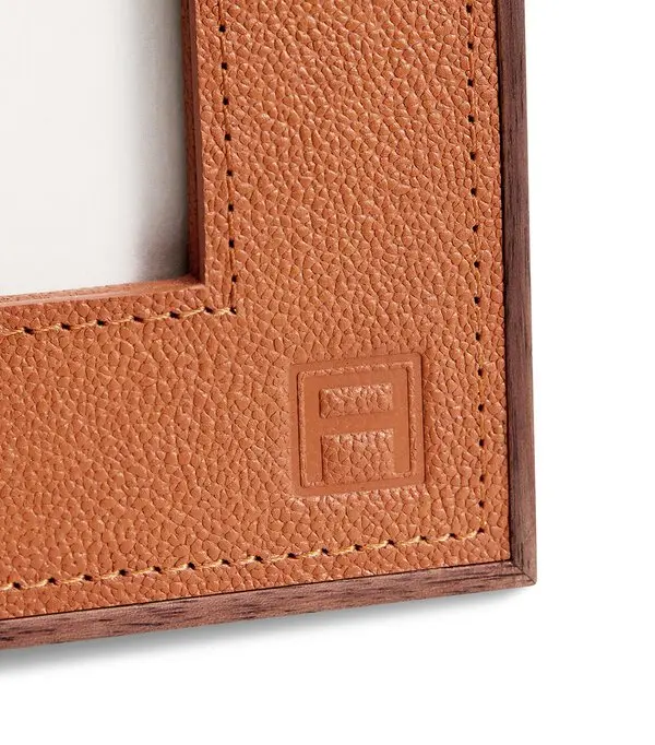 Assouline Leather Heritage Frame