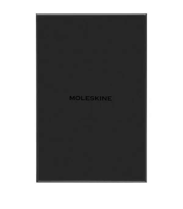 MOLESKINE Silk Undated Planner