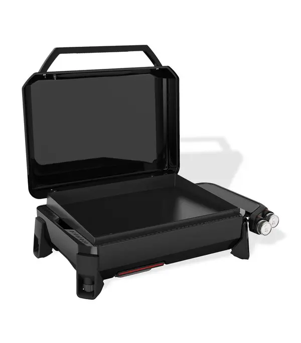 WEBER Slate Premium Griddle Bbq
