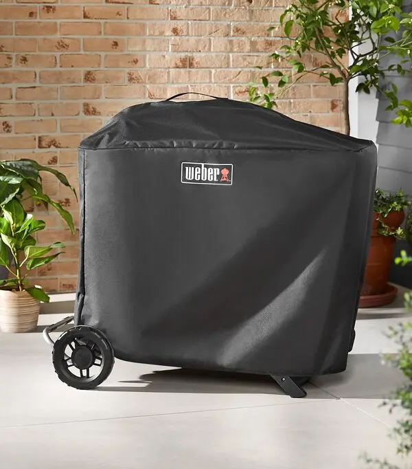WEBER Traveler Barbecue Cover