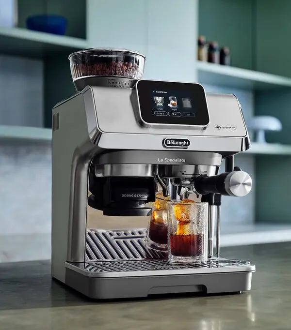 DE'LONGHI La Specialista Touch Coffee Machine