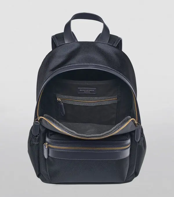 ASPINAL OF LONDON Nylon Backpack