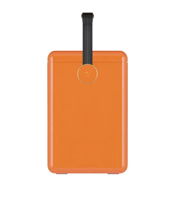 FIELDBAR Gin Trunk Cooler Box - Orange
