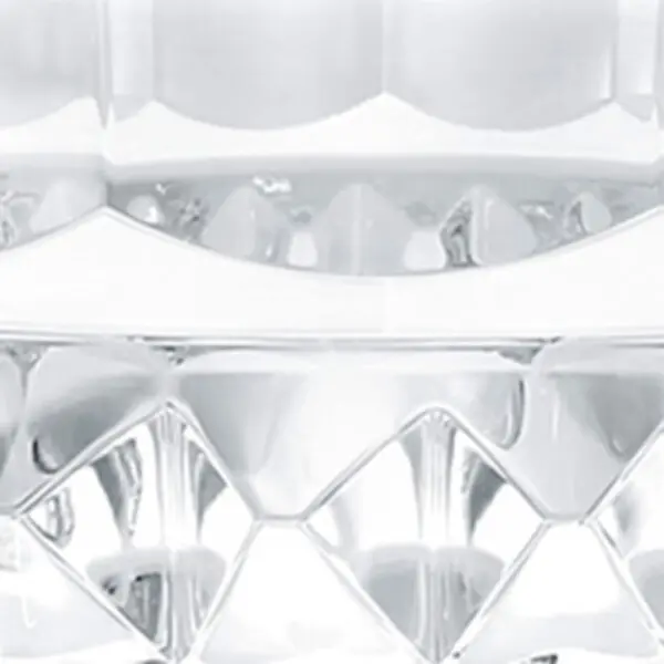 THE MARTHA, BY BACCARAT Crystal Louxor Whisky Decanter