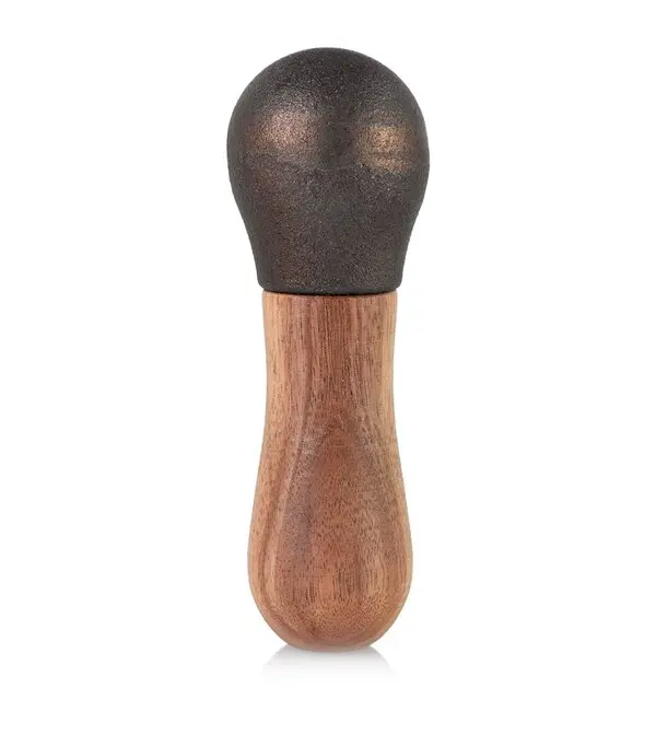 ADHOC Wood Crush Pestle And Mortar