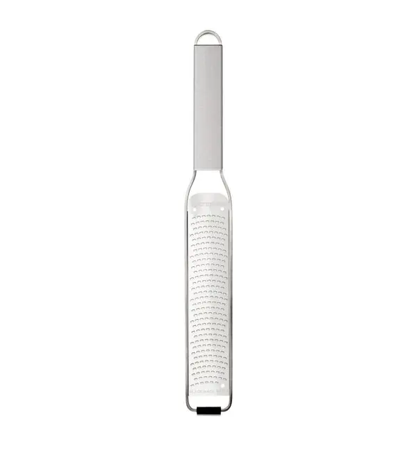 MICROPLANE Stainless Steel Professional Zester - Metallic