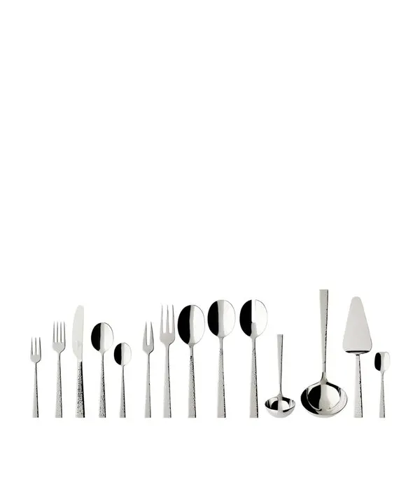 VILLEROY & BOCH Blacksmith 70-piece Cutlery Set