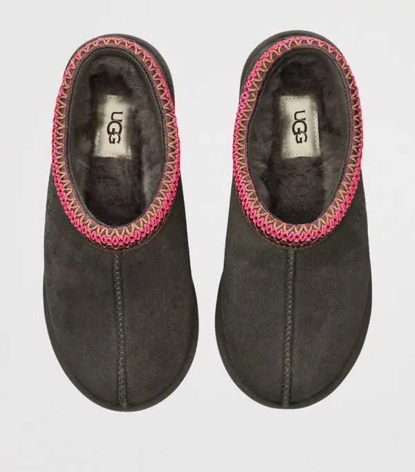 UGG Tasman Ii Suede Slippers
