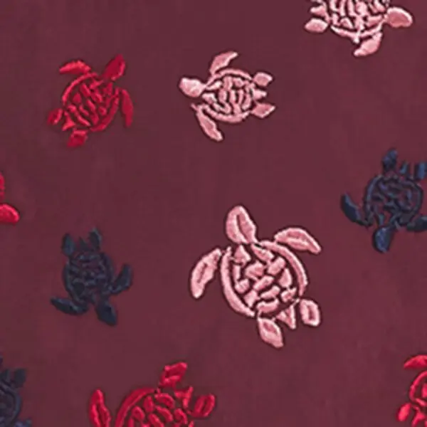 Vilebrequin Embroidered Turtle Mistral Swim Shorts
