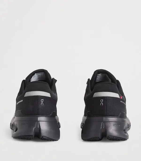 On Waterproof Cloudrunner 2 Trainers - Grey