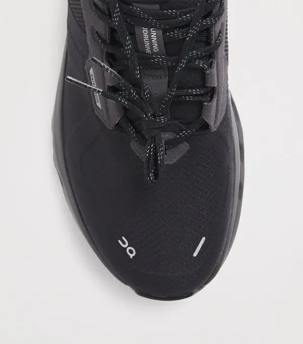 On Waterproof Cloudrunner 2 Trainers - Grey