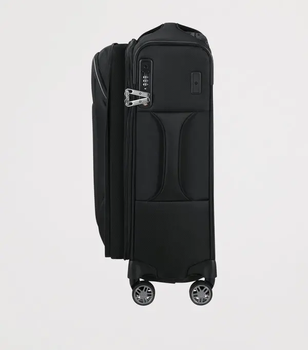 SAMSONITE Expandable Re-lite Spinner Suitcase - Black