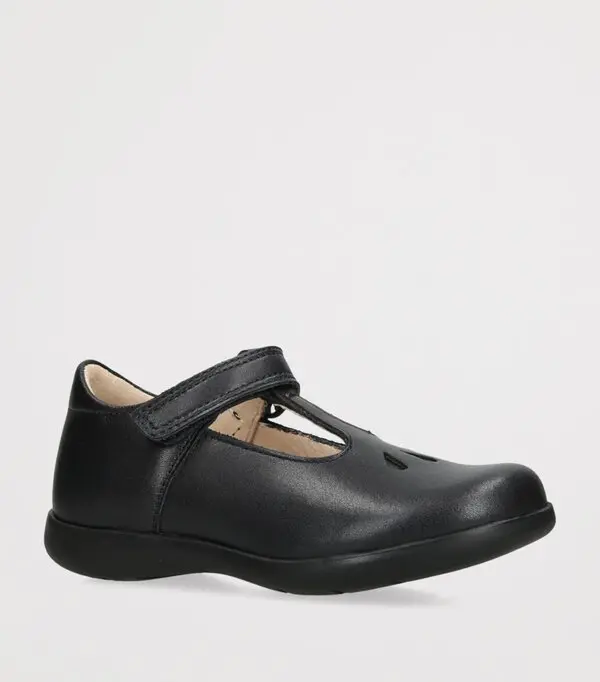 Trotters Evie Leather Mary Jane Shoes