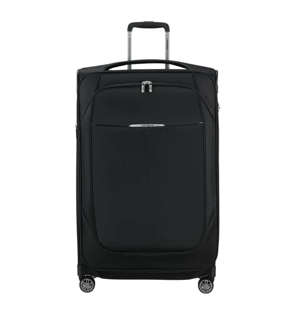 SAMSONITE Re-lite Expandable Spinner Suitcase - Black