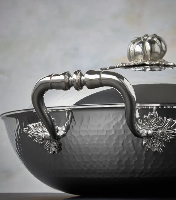 RUFFONI Opus Prima Covered Bowl Pan With Lid
