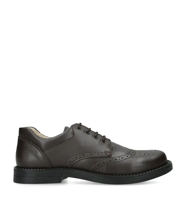 Trotters Hamish Leather Brogues