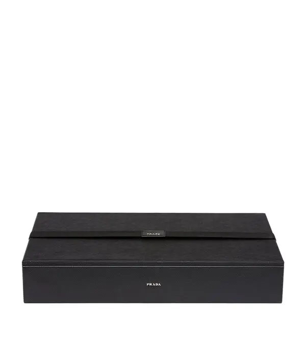 Prada Saffiano Leather Mahjong Set