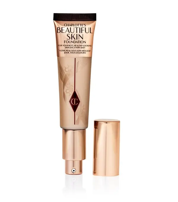 Charlotte Tilbury Charlotte's Beautiful Skin Foundation - Neutral