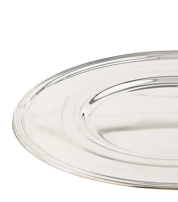 GREGGIO Plated Georgian Lay Plate