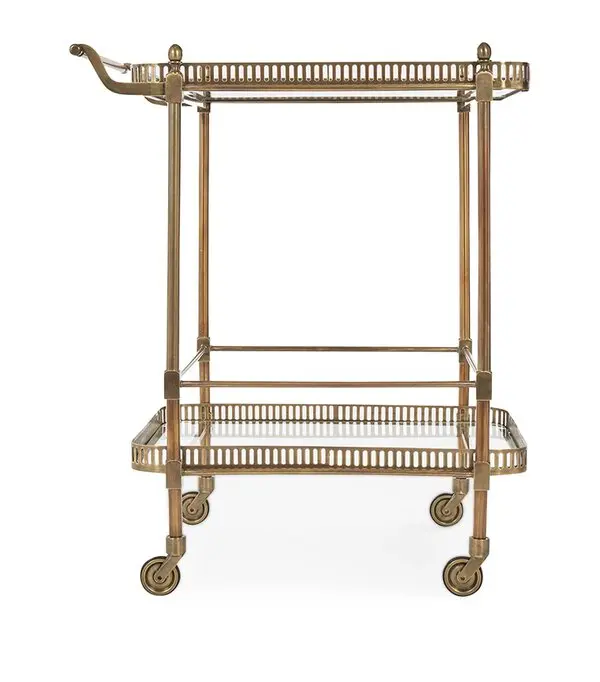 SOHO HOME Drinks Trolley