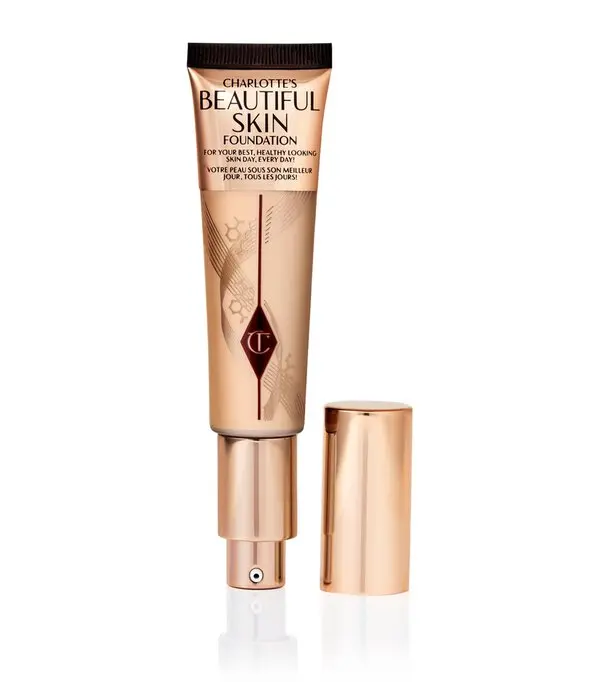 Charlotte Tilbury Charlotte's Beautiful Skin Foundation - Neutral