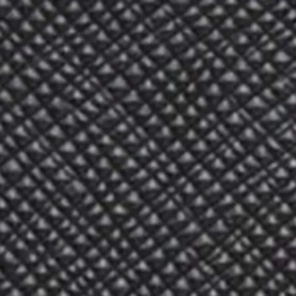 Prada Saffiano Leather Card Holder - Black