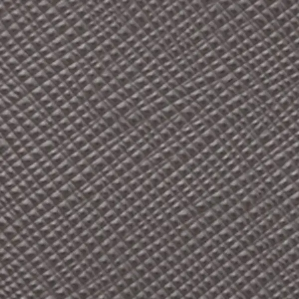 Prada Saffiano Leather Wallet - Grey