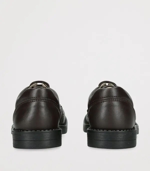 Trotters Hamish Leather Lace-up Brogues