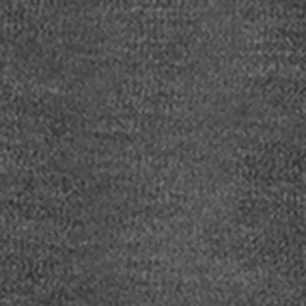 Burberry Wool High Neck Zip Sweater With Check Trim - Grey