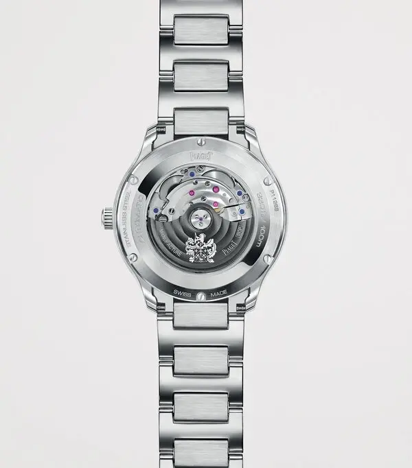 PIAGET Stainless Steel Automatic Watch