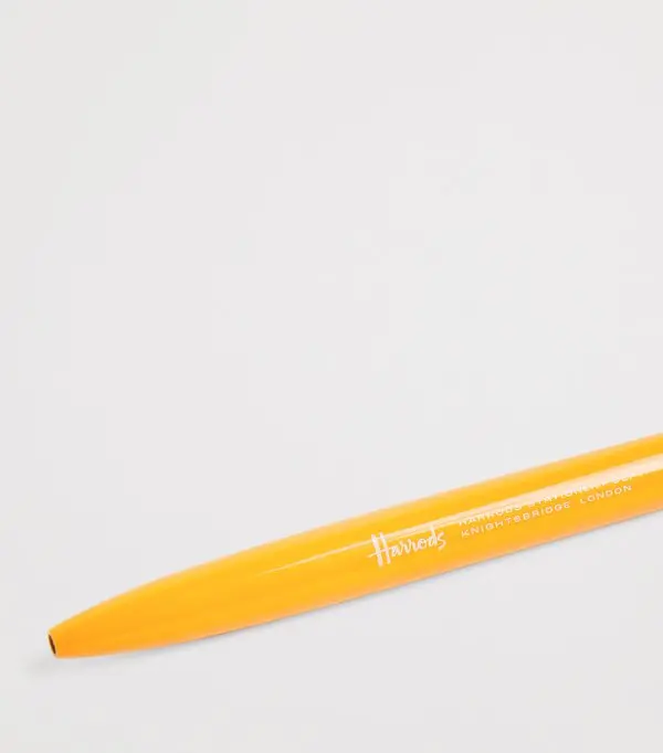 Harrods Bear Topper Ballpoint Pen