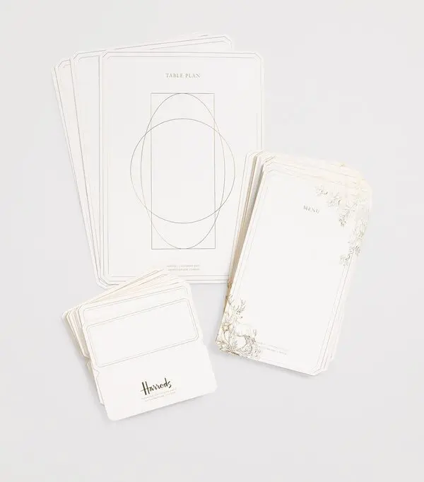 Harrods Toile Du Jouy Hosting Set