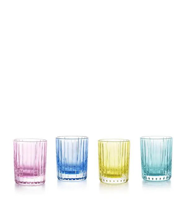 THE MARTHA, BY BACCARAT Crystal Harmonie Tumblers