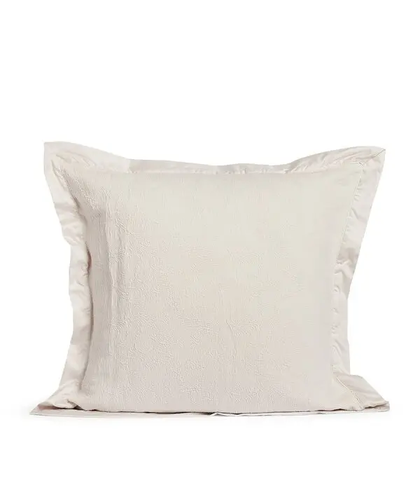 AMALIA Aura Square Cushion - Grey