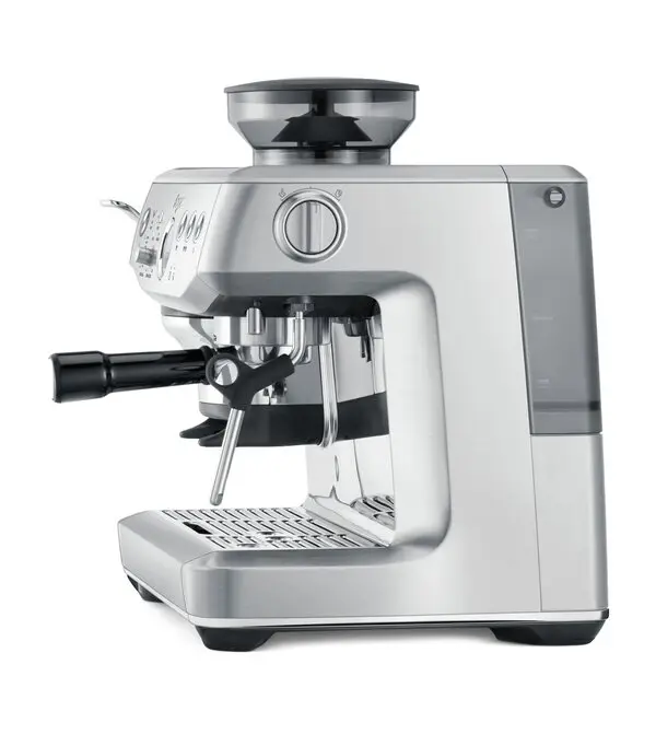 SAGE The Barista Express Impress Coffee Machine - Silver