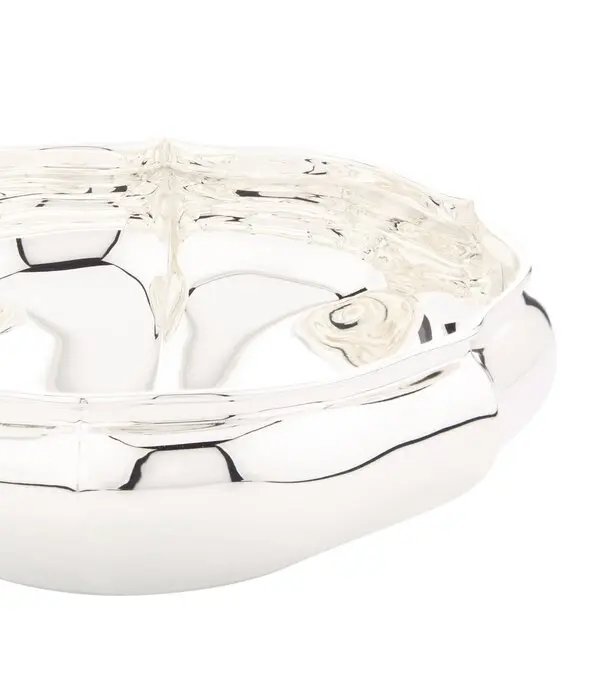 GREGGIO Plated Georgian Centrepiece Bowl