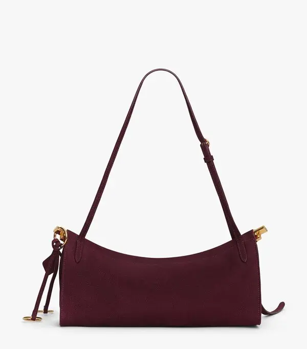 Alaïa Le Click East West Shoulder Bag - Red