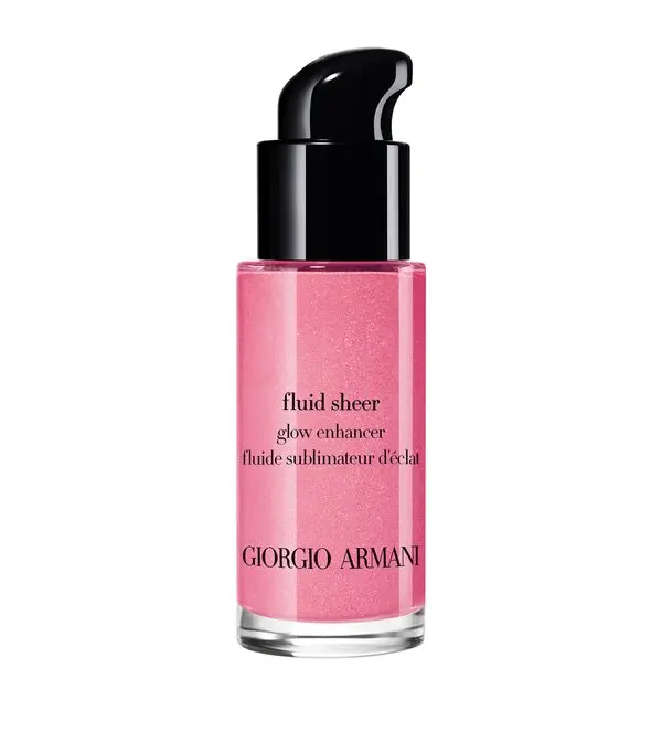 ARMANI Fluid Sheer Highlighter