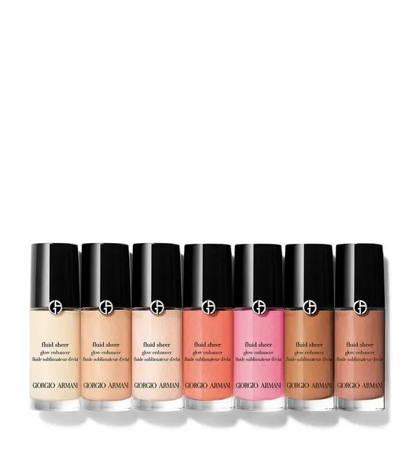 ARMANI Fluid Sheer Highlighter