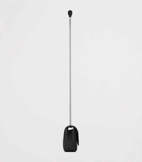 Saint Laurent Mini Matelassé Loulou Shoulder Bag