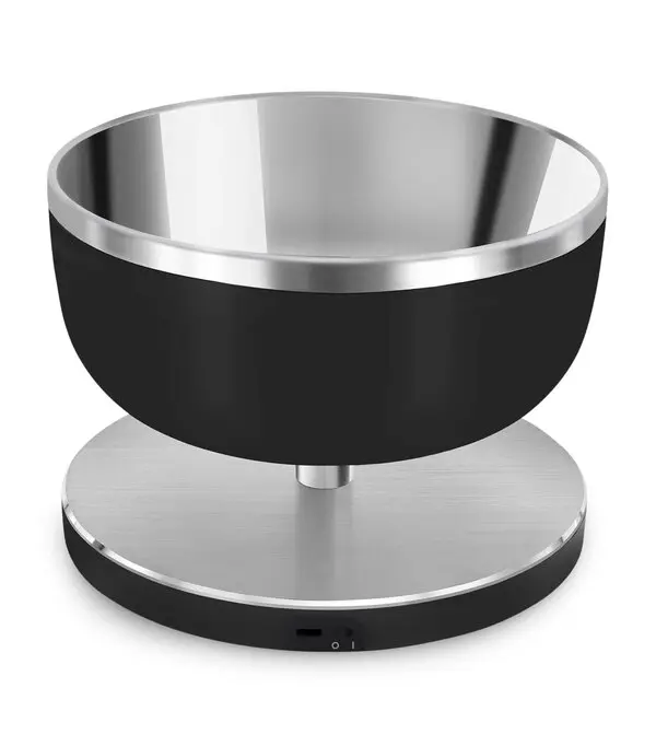 SMEG Rechargeable Digital Kitchen Scales - Black