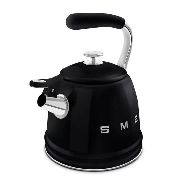 SMEG Stovetop Whistling Kettle
