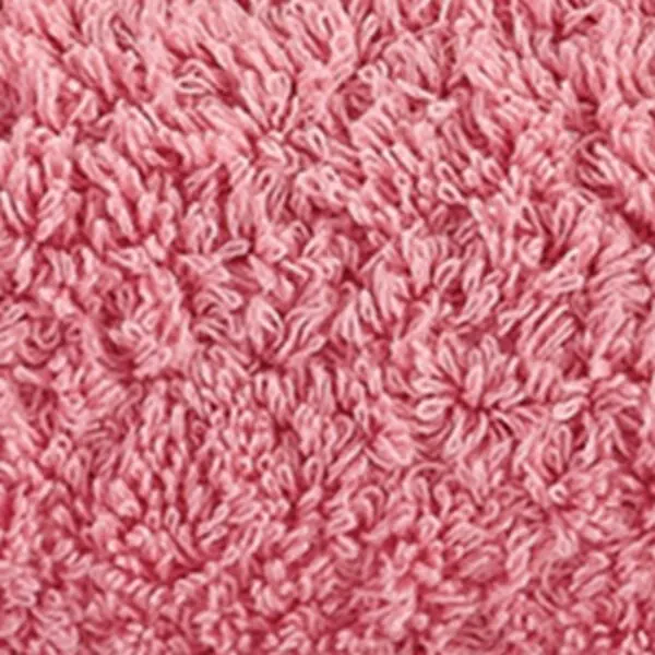 ABYSS & HABIDECOR Super Pile Bath Sheet - Pink