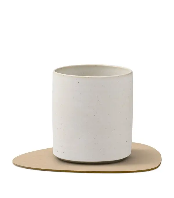 LIND DNA Curve Corduroy Coasters - Neutral