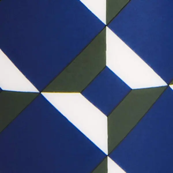 Harrods Logo Geometric Mug