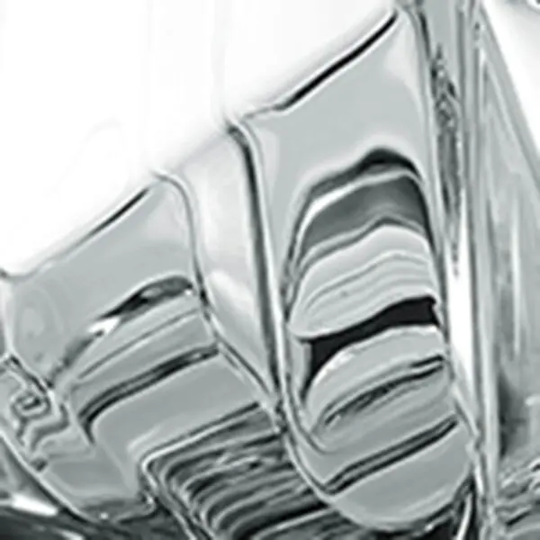 THE MARTHA, BY BACCARAT Crystal Louxor Tray