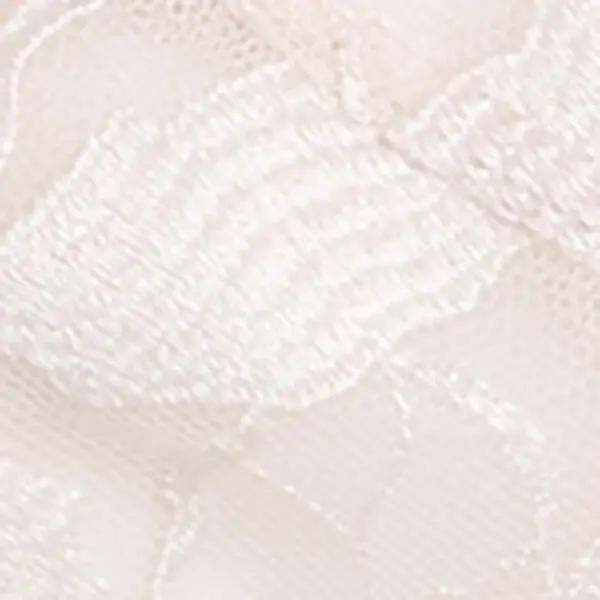 Maison Lejaby Lace Sin Underwired Bra - Ivory